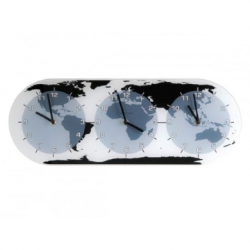 Uhrzeit - Die Atomuhr zeigt die aktuelle Uhrzeit von Deutschland